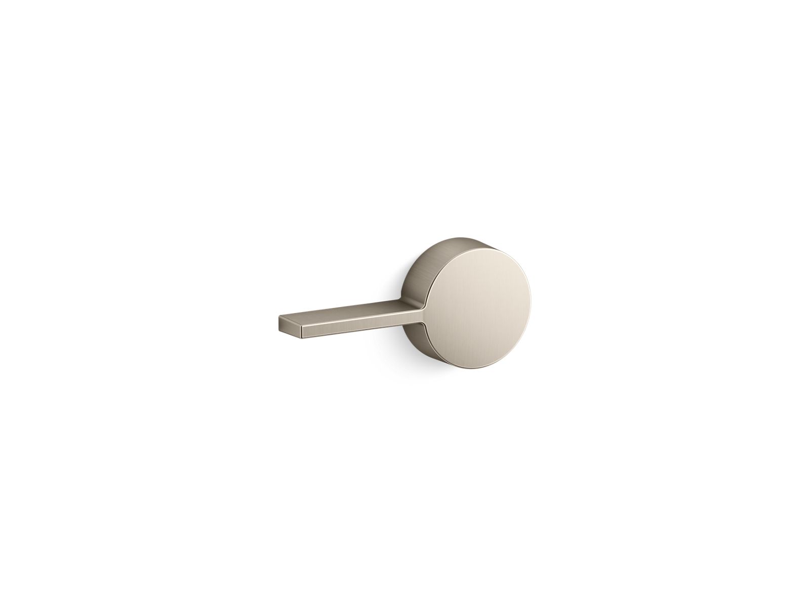 Veil® Left-hand trip lever – Morgen